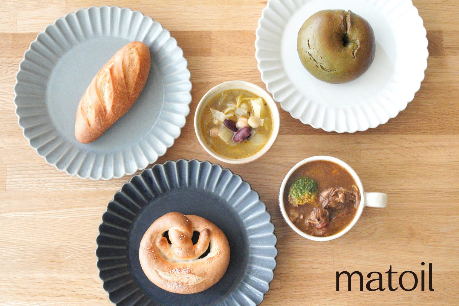 食物アレルギー対応のおやつとごはん「matoil（マトイル）」特別販売を開催[4月14日（日）、5月5日（日）] - 横浜美術館｜Yokohama Museum of Art